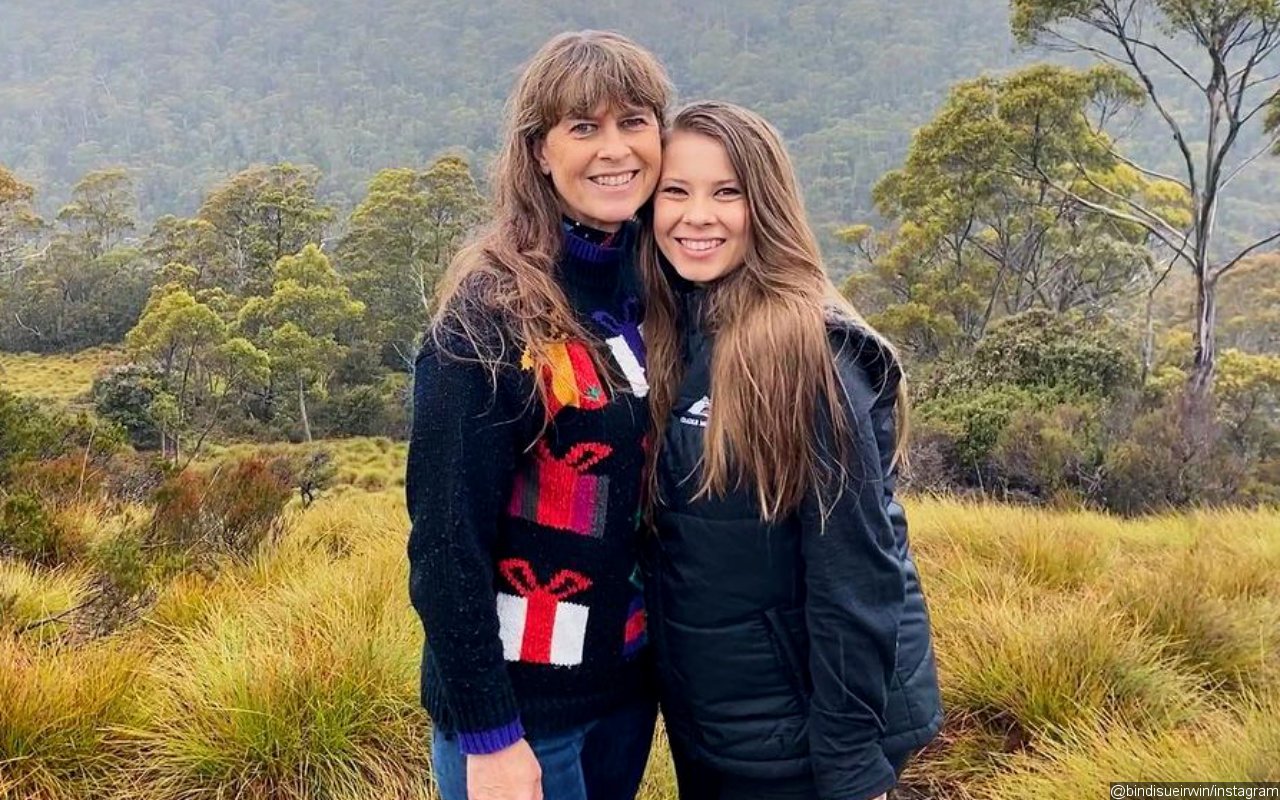 Bindi Irwin's Mother Celebrates April Fools' Day With Granddaughter's ...