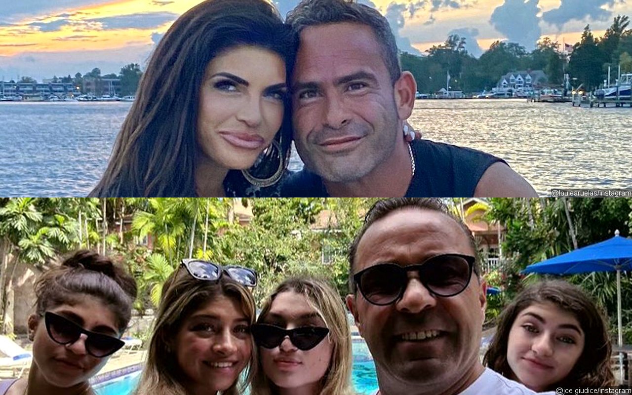 Teresa Giudice Takes BF Luis Ruelas on Family Dinner With Ex Joe ...