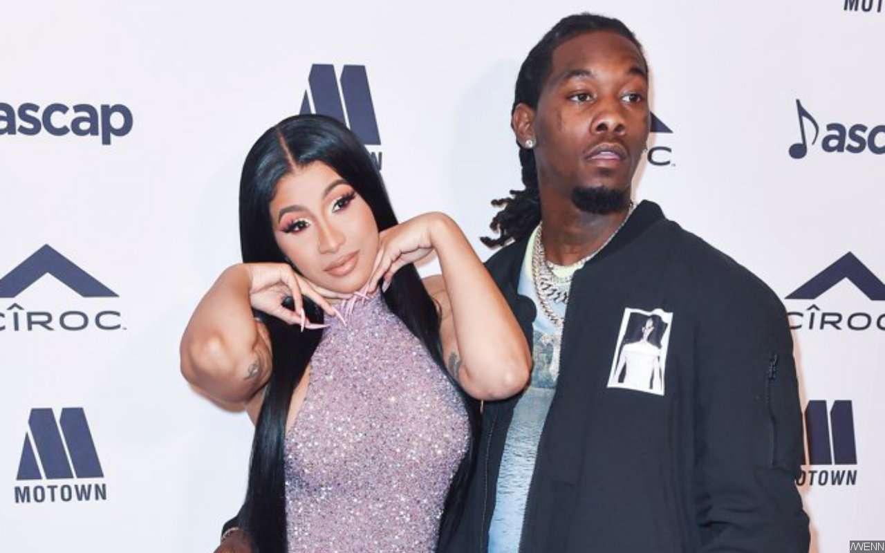 Cardi B Tweets Steamy Details From 'Um Yea' Recording With Offset
