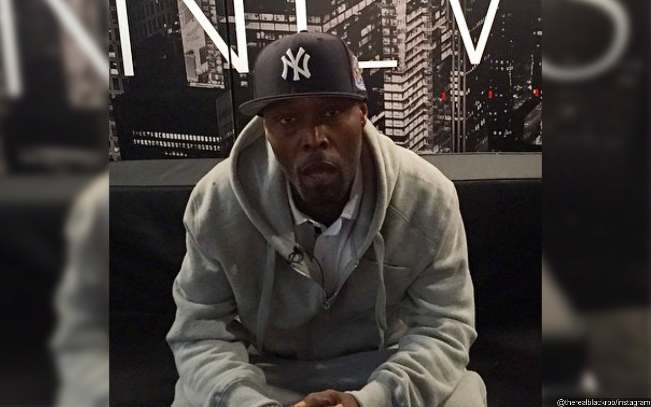 Rapper Black Rob Reveals He's Homeless and in Constant Pain After ...