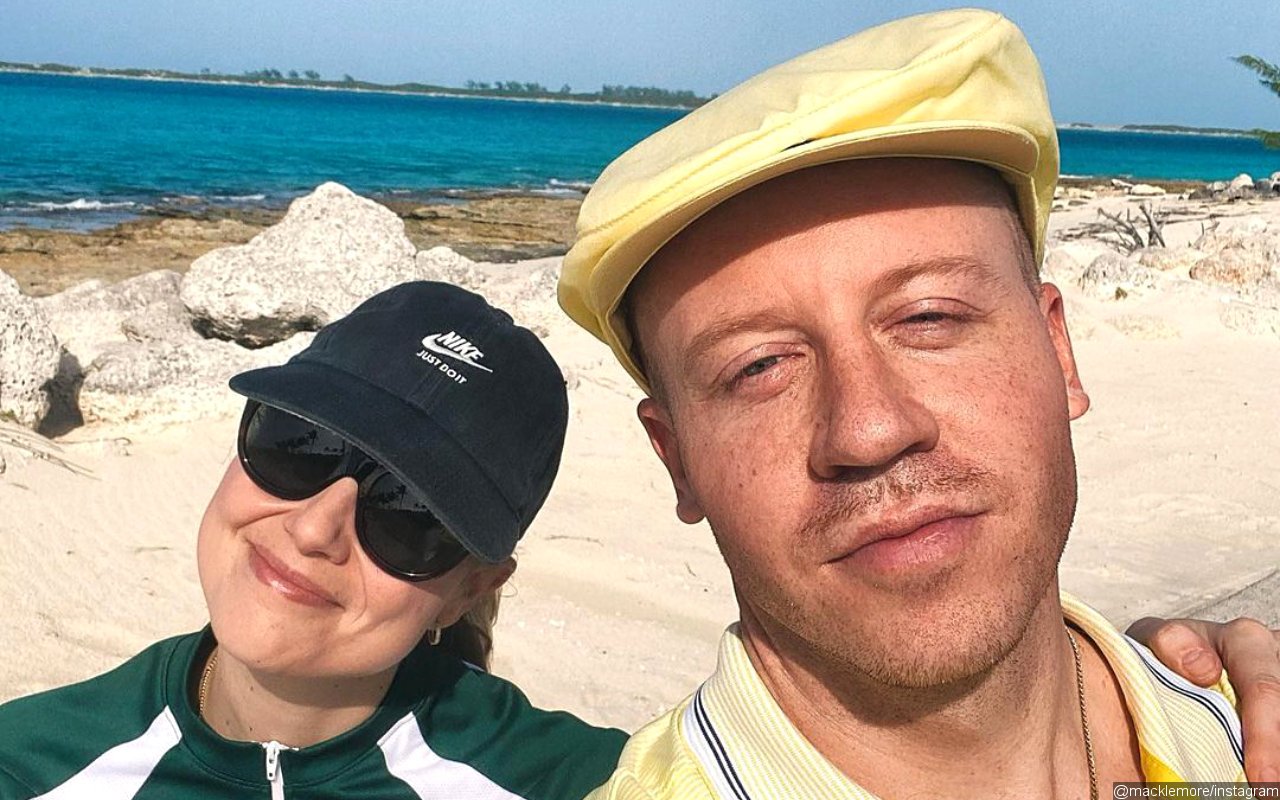 Macklemore's Wife Tricia Davis Reveals Third Child Is On the Way as She ...