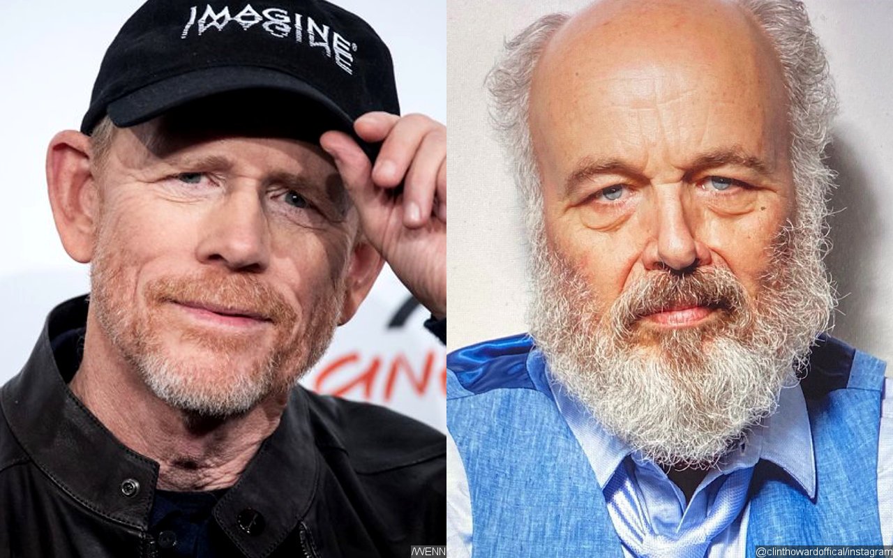 Ron Howard and Clint Howard to Release Memoir on Their 'Anything But ...