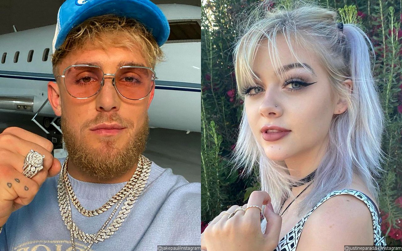Youtube Star Jake Paul Accused Of Sexual Assault By Tiktoker Justine