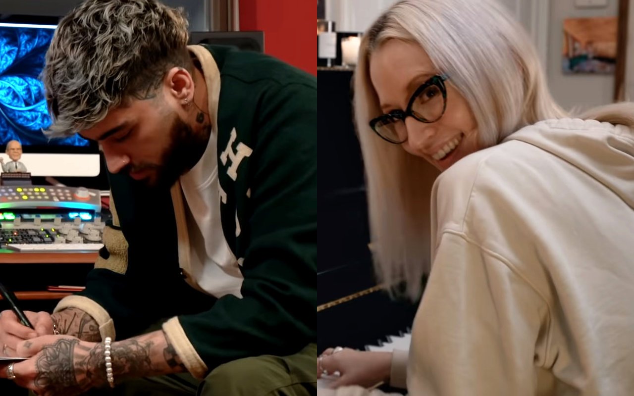 Zayn Malik and Ingrid Michaelson Capture Bright Side of Pandemic in 'To ...