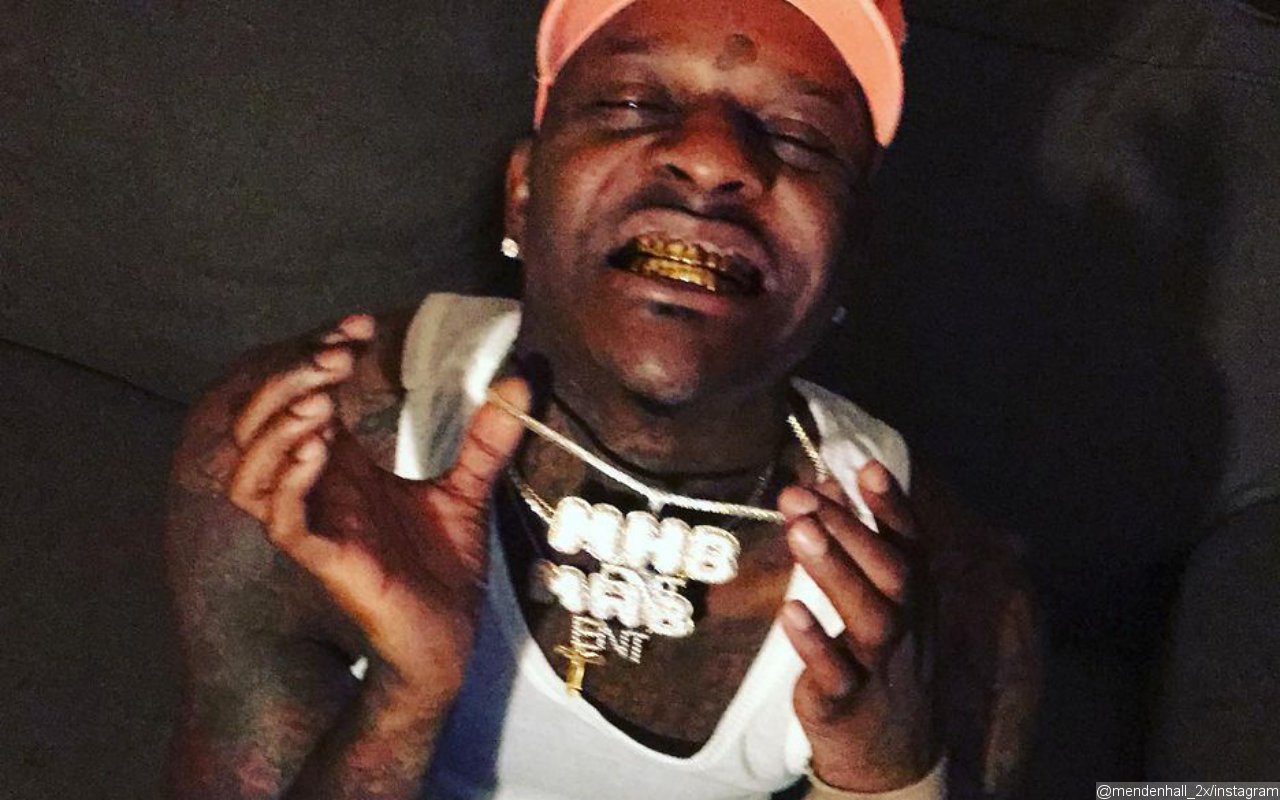 Report: Memphis Rapper Mendenhall Mendenhall 2x Murdered at Gas Station