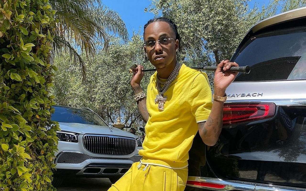 Rich the Kid Slams Cops as He's Fined for Littering After Throwing Cash ...