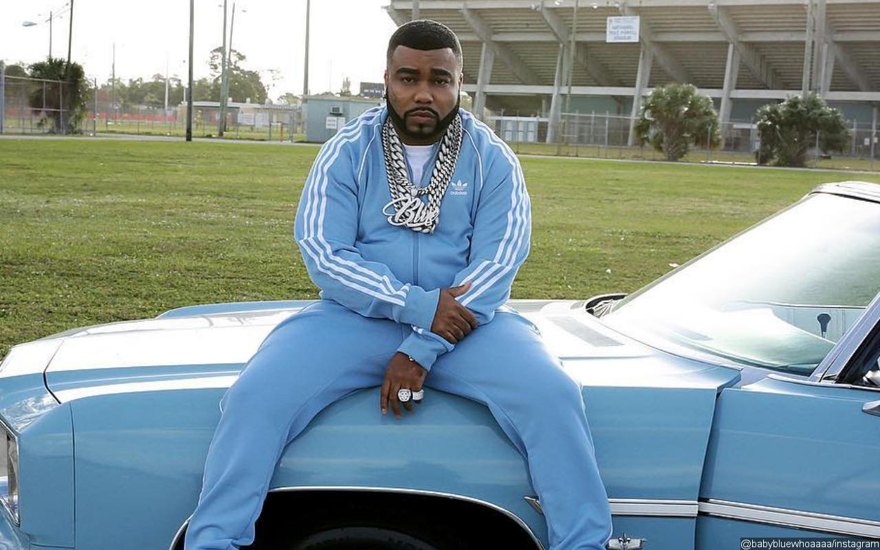 Pretty Ricky's Baby Blue Credits Son for Making Him 'Feel Better' After ...