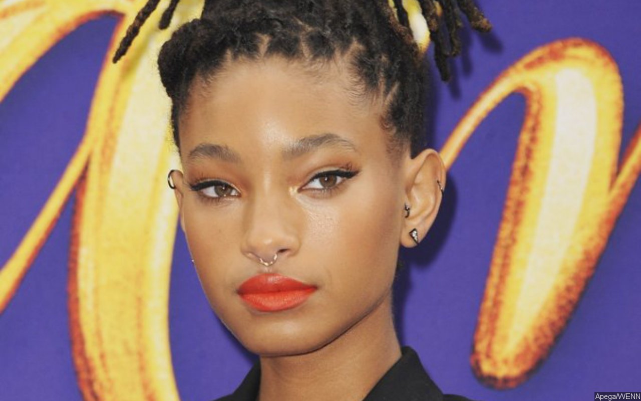 Willow Smith Justifies Her Decision To Be Polyamorous