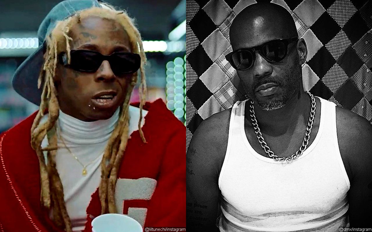 Lil Wayne Remembers Touring With DMX During Trillerfest Performance