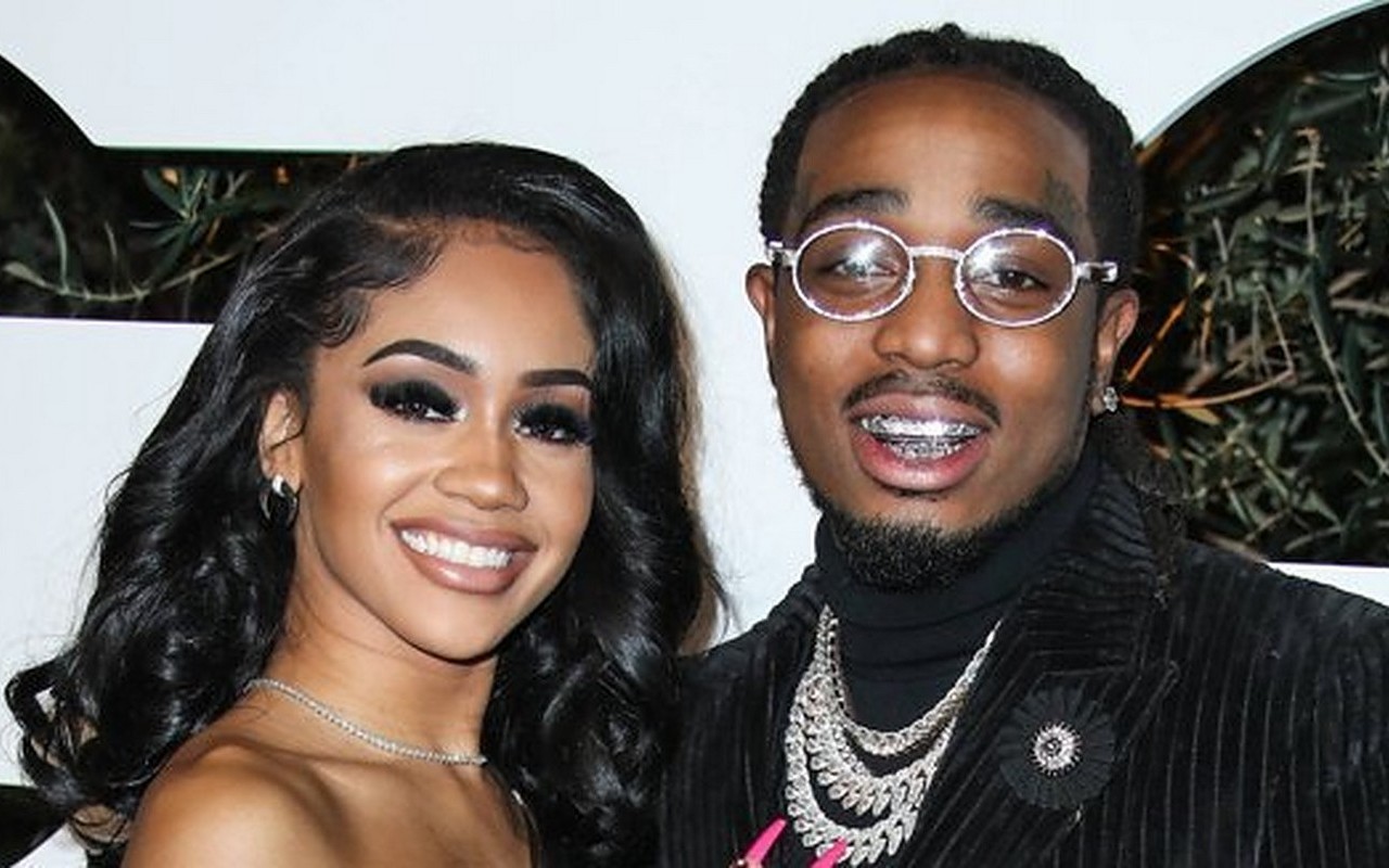 Quavo and Saweetie Dodge Criminal Charges Over Elevator Fight