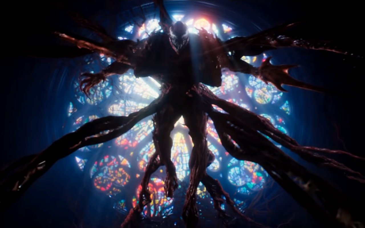 First 'Venom: Let There Be Carnage' Trailer Highlights the Birth of ...