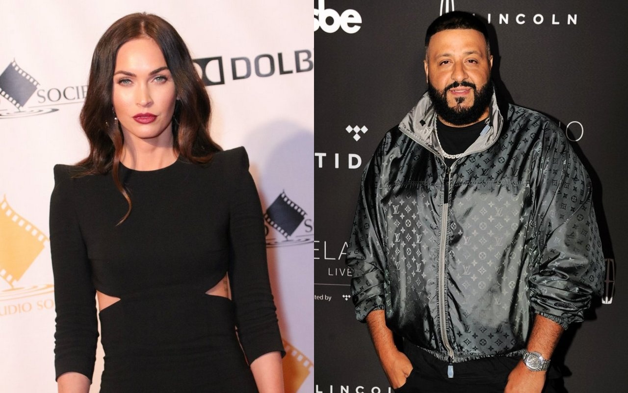 Megan Fox and DJ Khaled to Battle It Out in Fortnite Showdown
