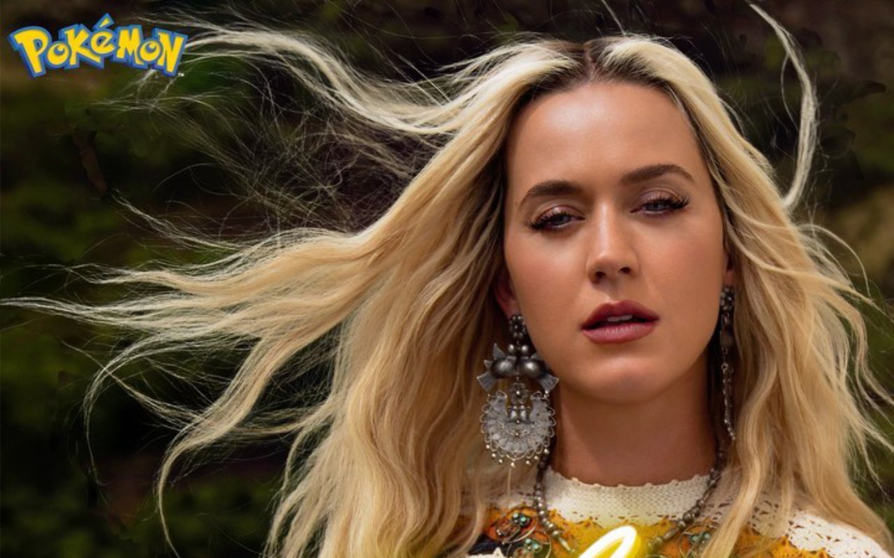 Katy Perry Due to Release Pokemon Song on May 14