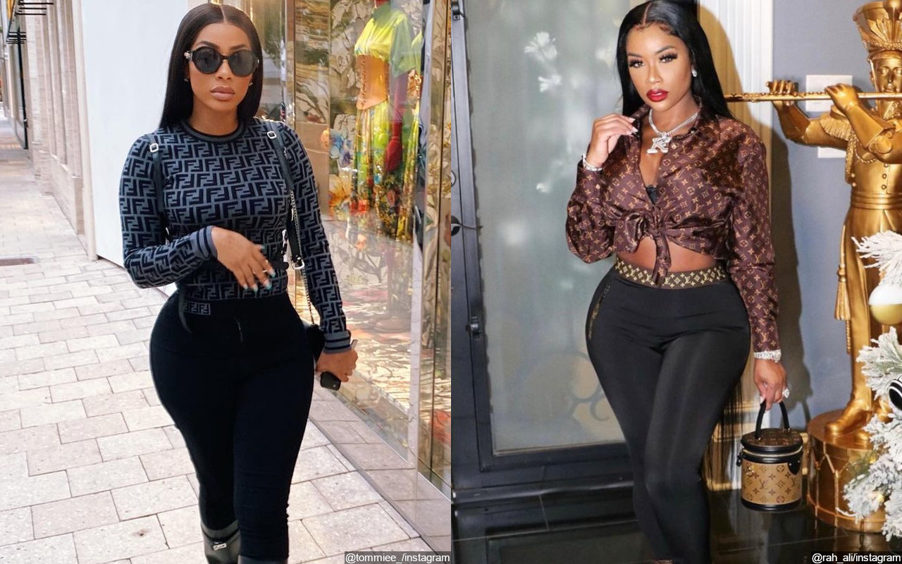 Tommie Lee Blasts Rah Ali for Reposting Her Daughter's Shady Mother's ...