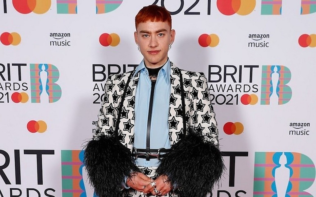 Olly Alexander Feels Free as Solo Artist