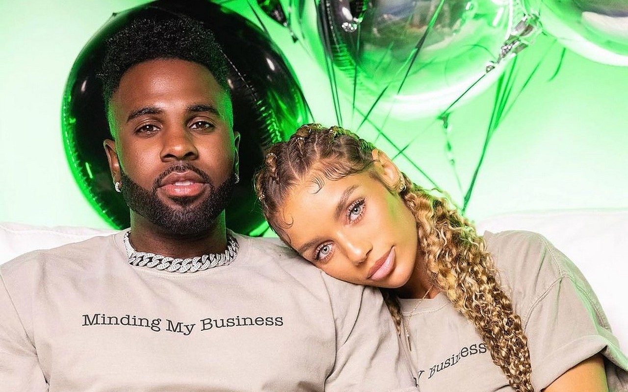 Jason Derulo and Girlfriend Are Proud Parents to Baby Boy
