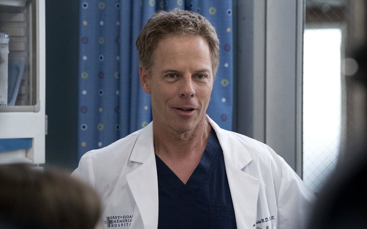 Greg Germann May Return on 'Grey's Anatomy' as Guest Star Despite ...