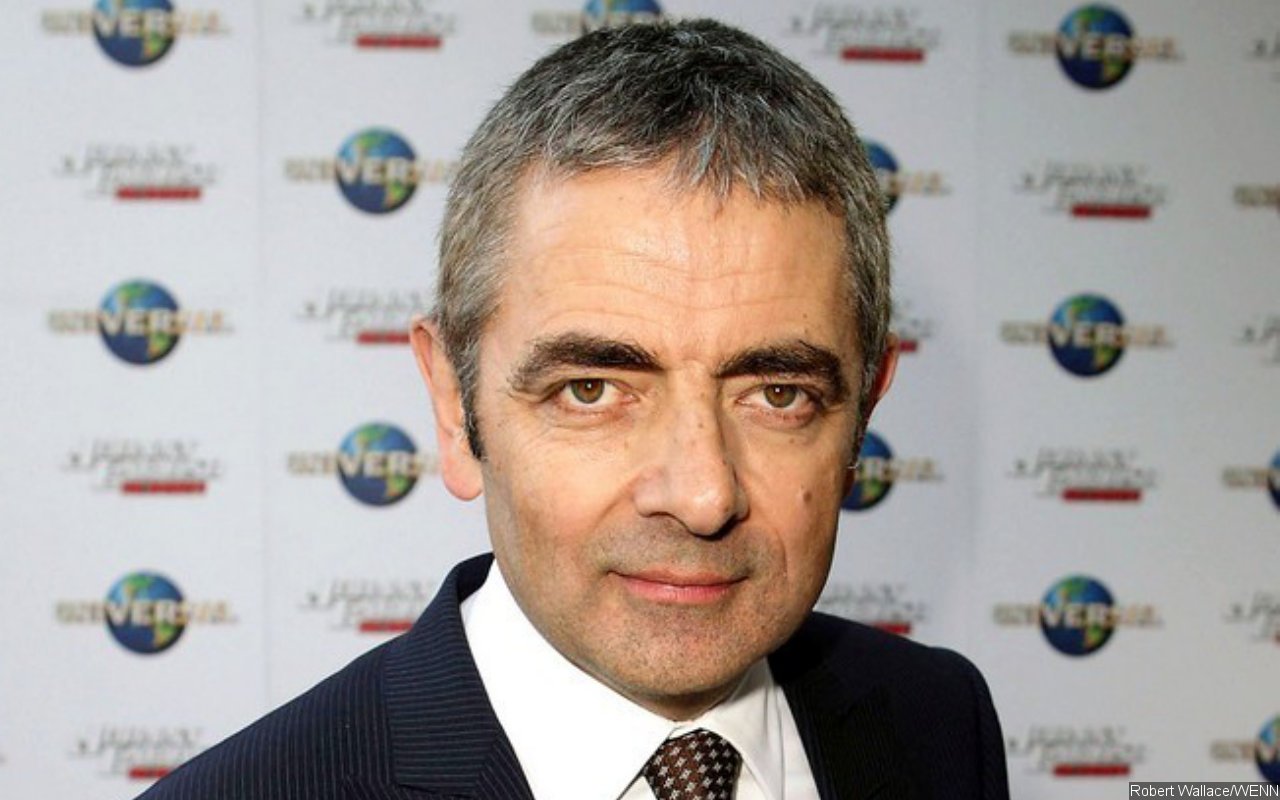 Rowan Atkinson Working on Silent Movie for Upcoming Biopic