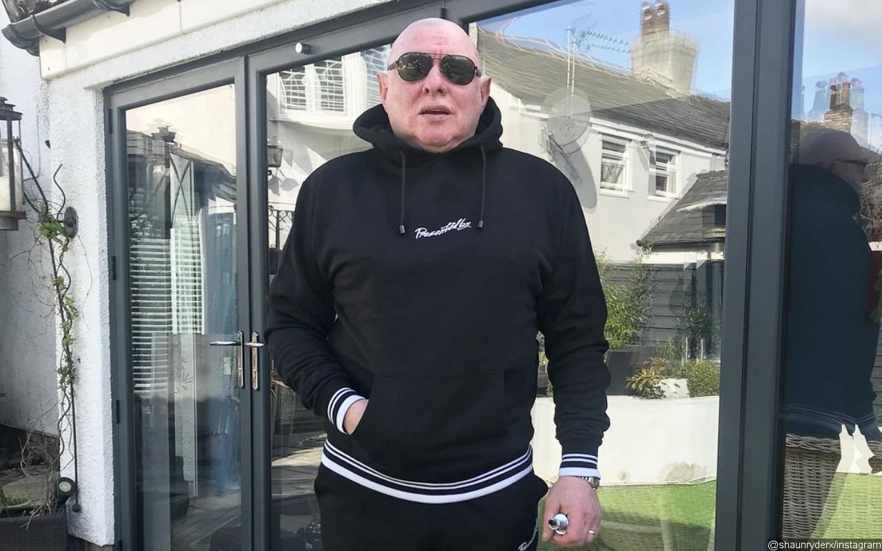 Shaun Ryder Believes Drug Abuse Was His Attempt to Escape ADHD Struggle