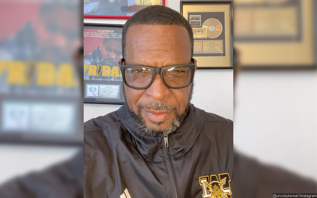 2 Live Crew's Uncle Luke Blasts Rock and Roll Hall of Fame for Latest Snub