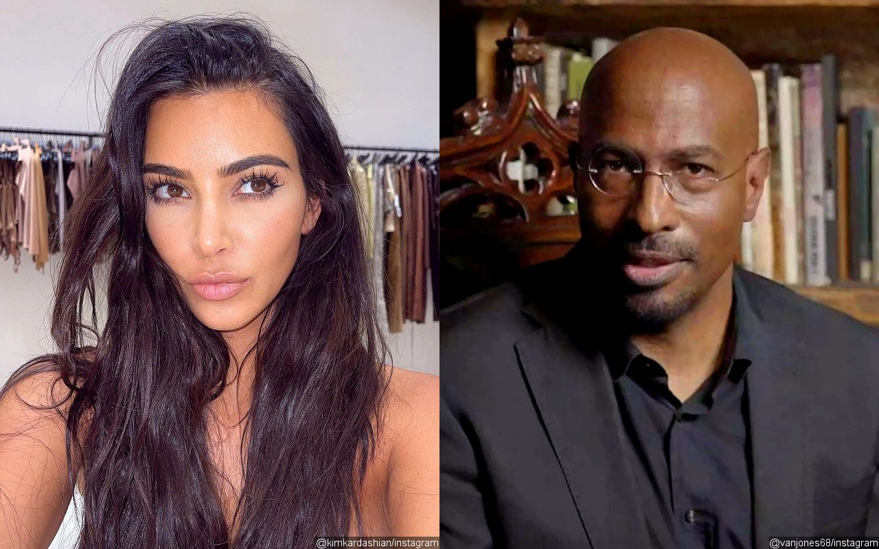 Kim Kardashian Would Be An Unbelievable Attorney, Van Jones Raves
