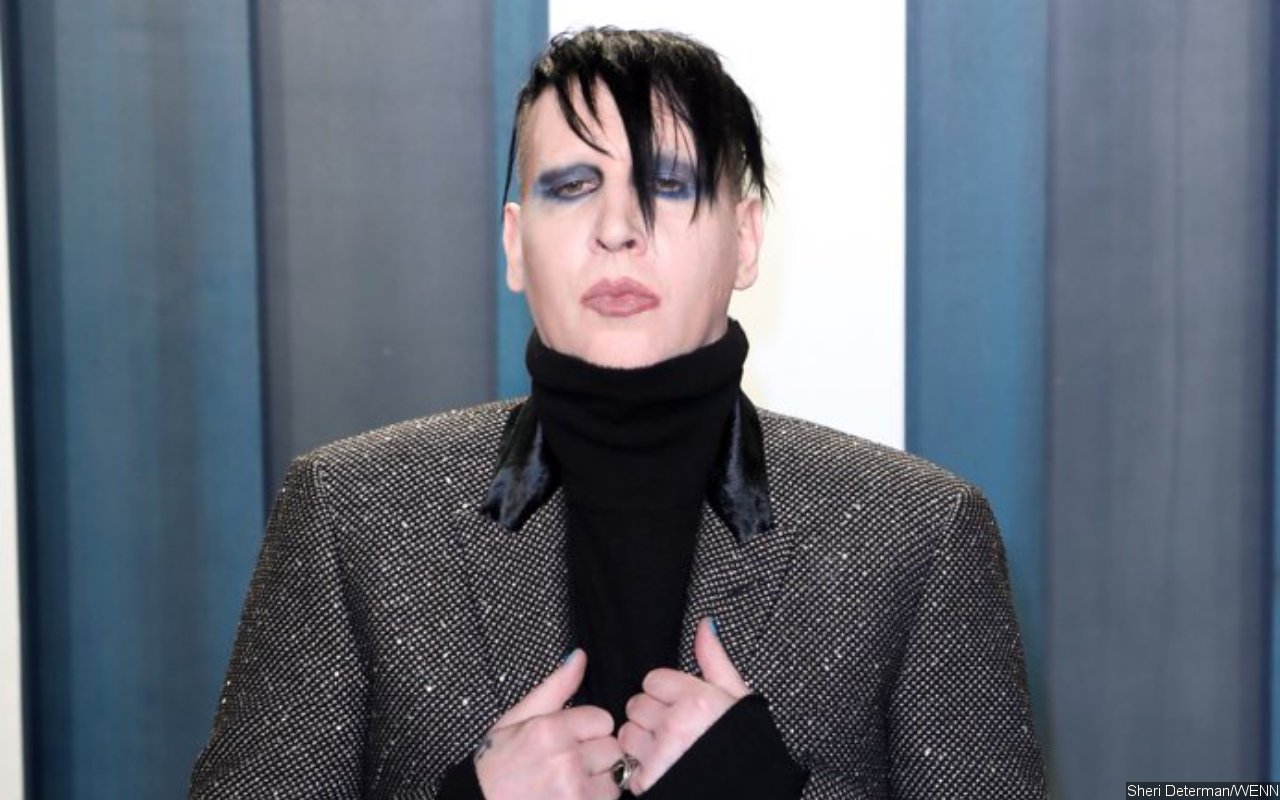 Marilyn Manson Wanted on Arrest Warrant in New Hampshire for Alleged ...
