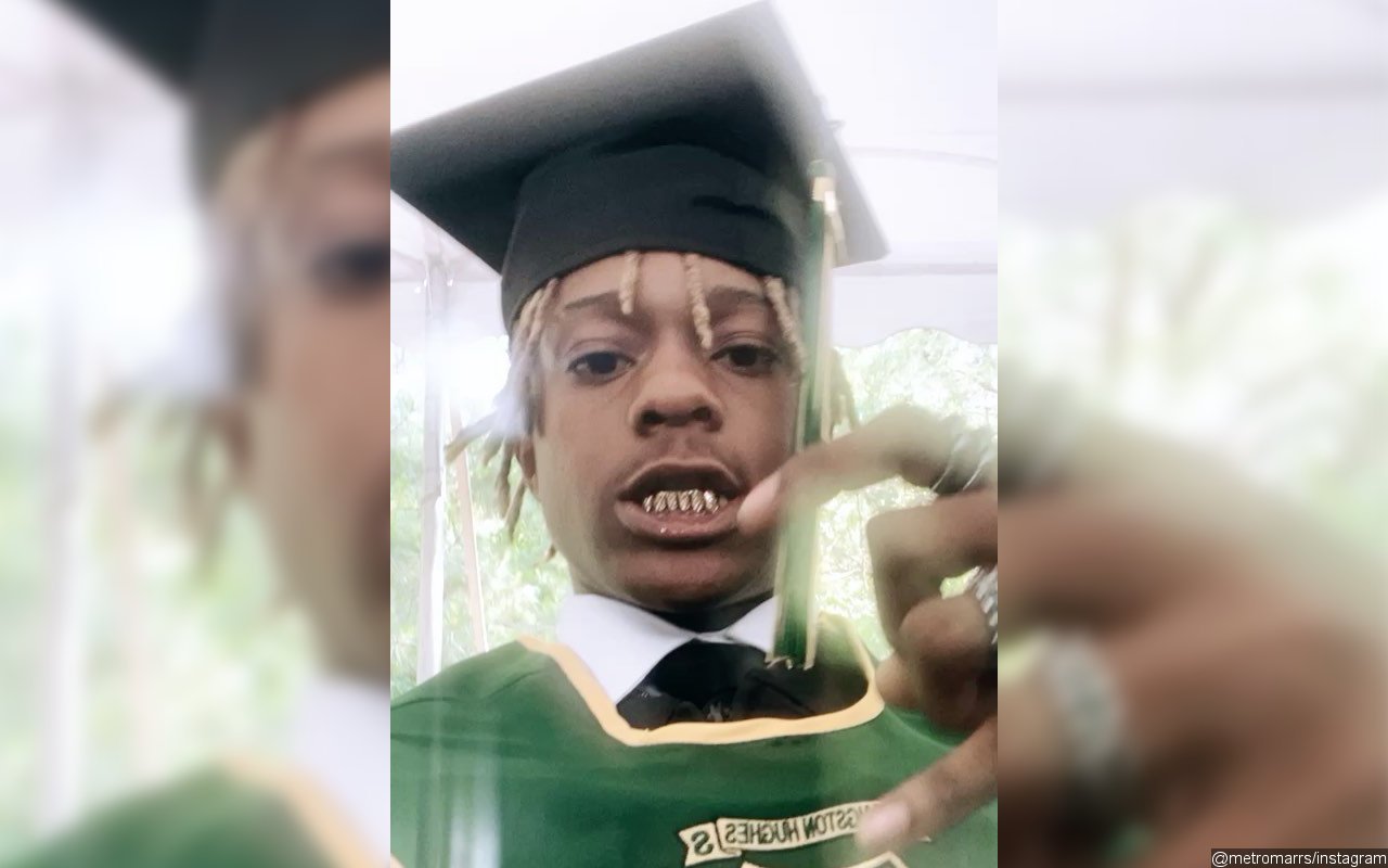 Rapper Metro Marrs Taken Into Police Custody for Making It Rain $10,000 ...