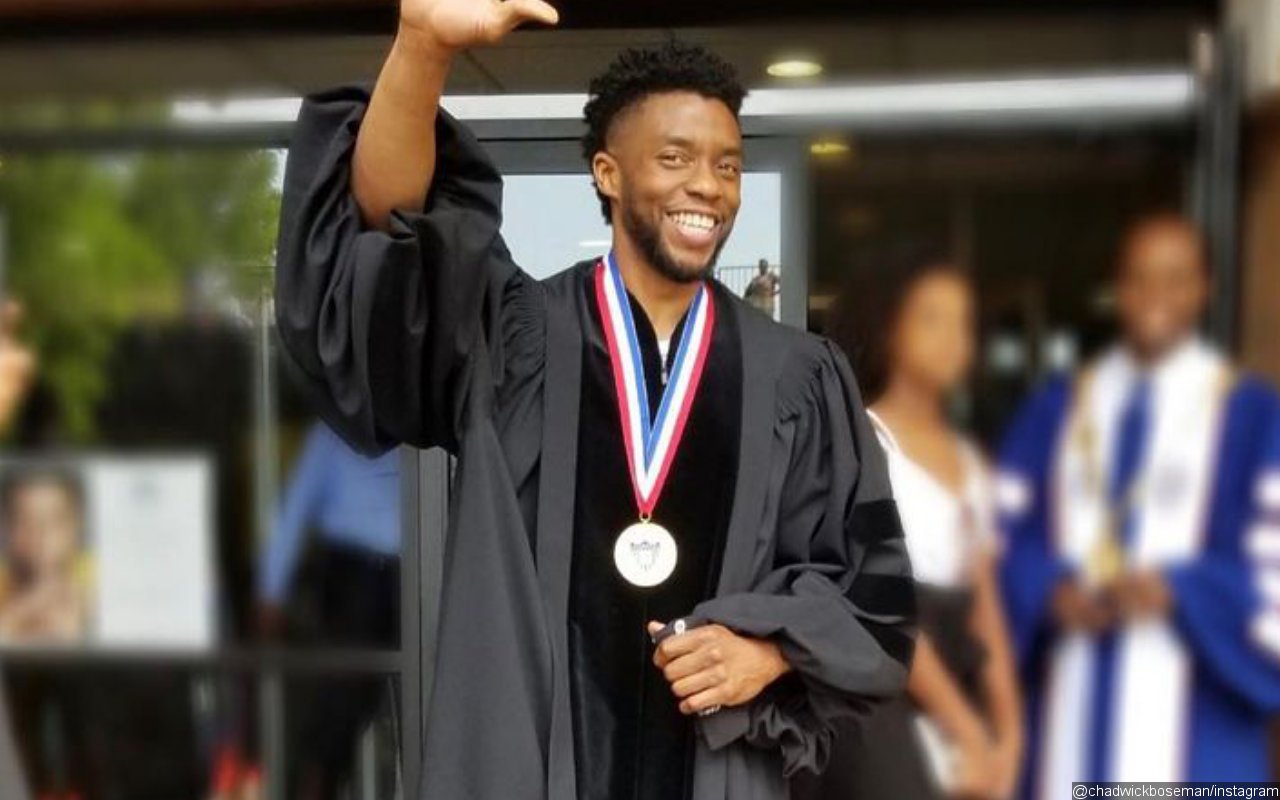 Chadwick Boseman's Masterclass Idea Approved by Howard University