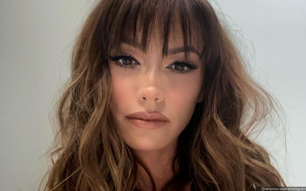 Pussycat Dolls Singer Jessica Sutta Welcomes Baby Boy Via C-Section