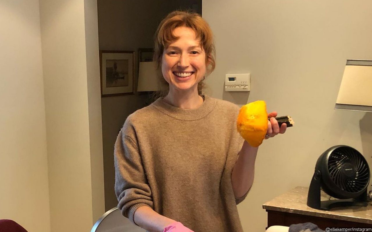 Ellie Kemper Vows to Educate Herself Amid Backlash Over Her ...