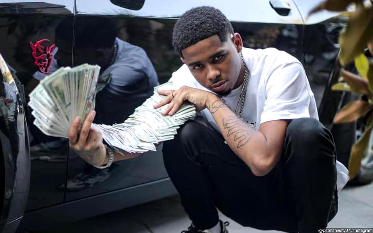 Pooh Shiesty Surrenders to Police Following Miami-Dade Strip Club Shooting