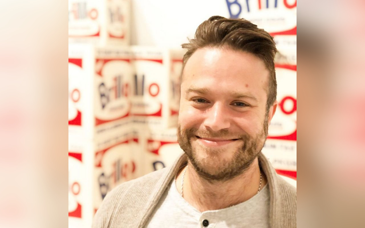 Robin Williams' Son Zak Debuts Newborn Daughter Zola