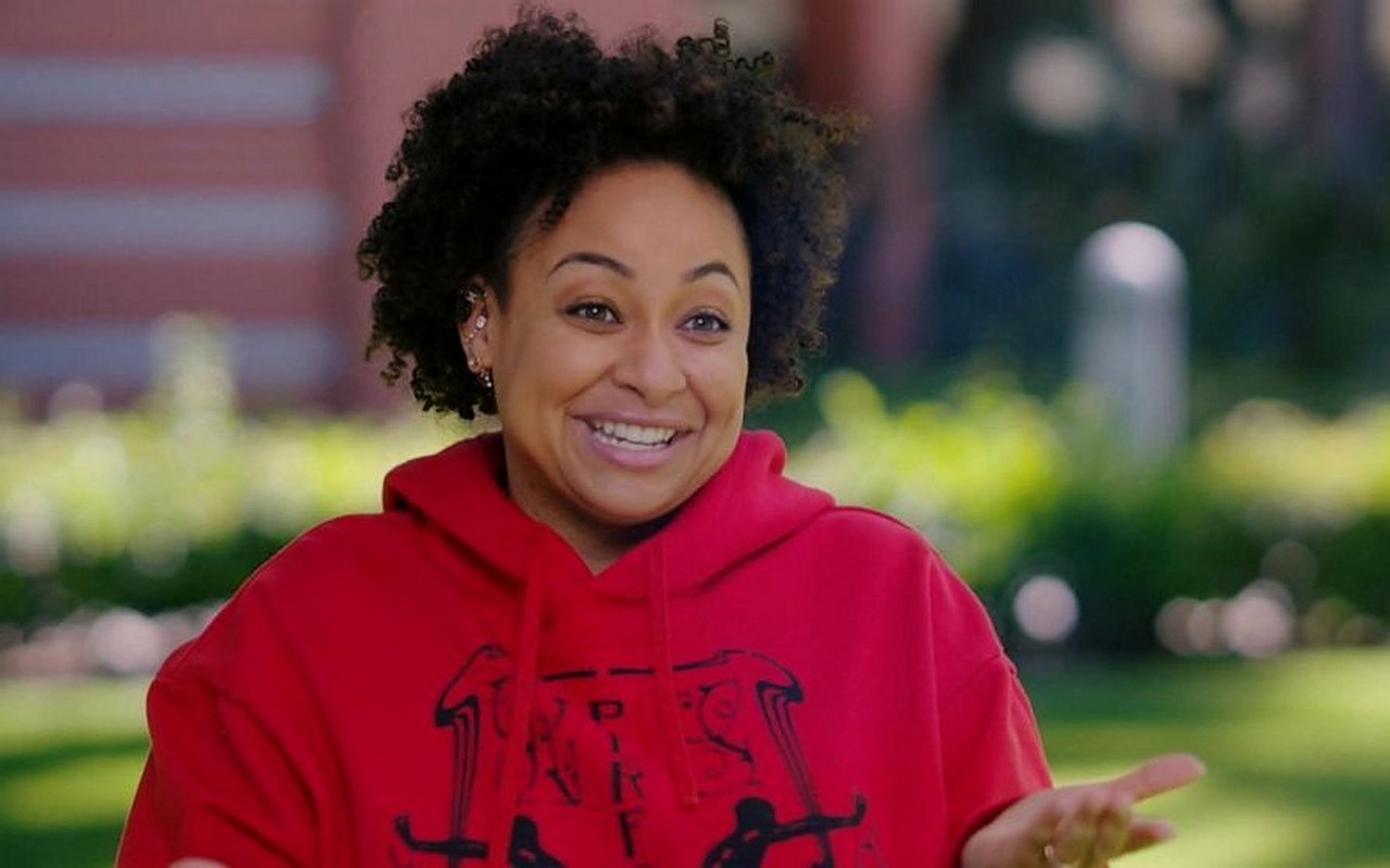 Raven-Symone Fasting for 14 Hours a Day During Weight Loss Journey