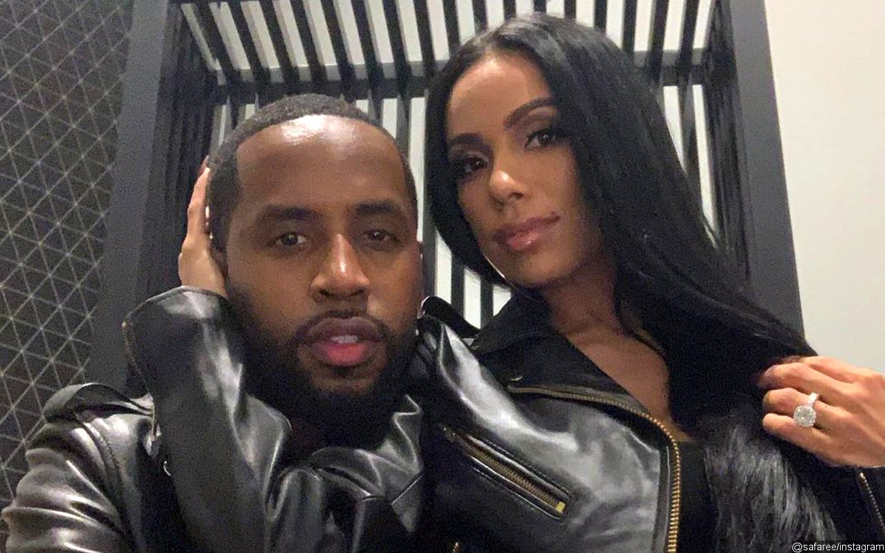 Safaree Samuels Accused Of Impregnating Another Woman Amid Erica Mena