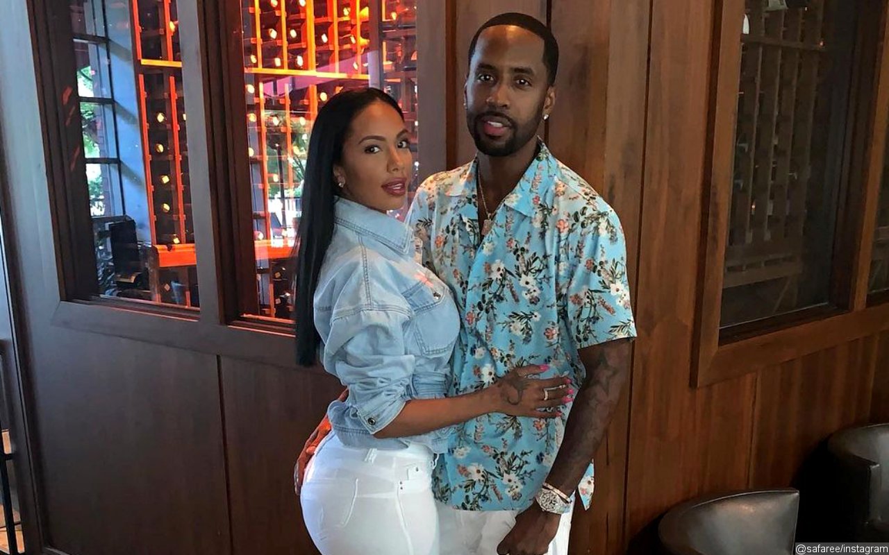 Erica Mena Blames Safaree Samuels For Causing Pregnancy Complication