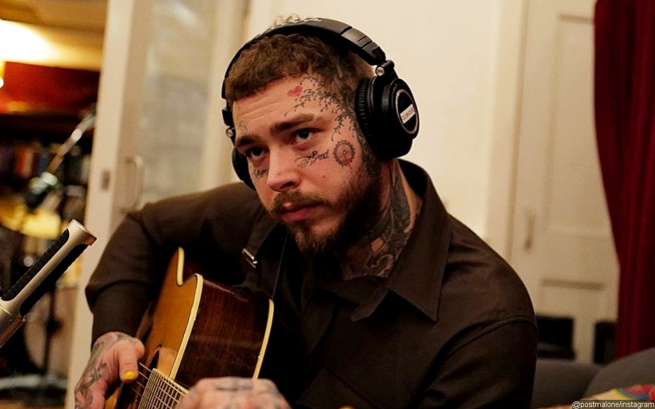 Post Malone Sets New Record for 'Most Drip' Musician With $1.6 Million ...