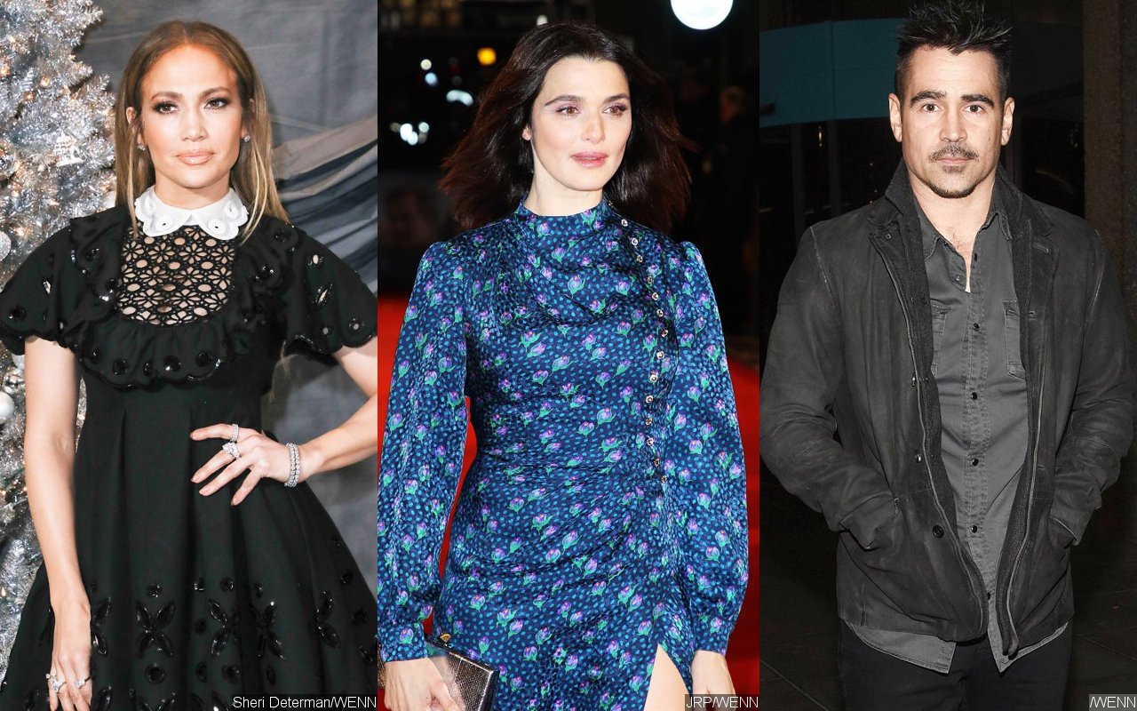 Jennifer Lopez Lands Her First Sci-Fier, Rachel Weisz and Colin Farrell ...