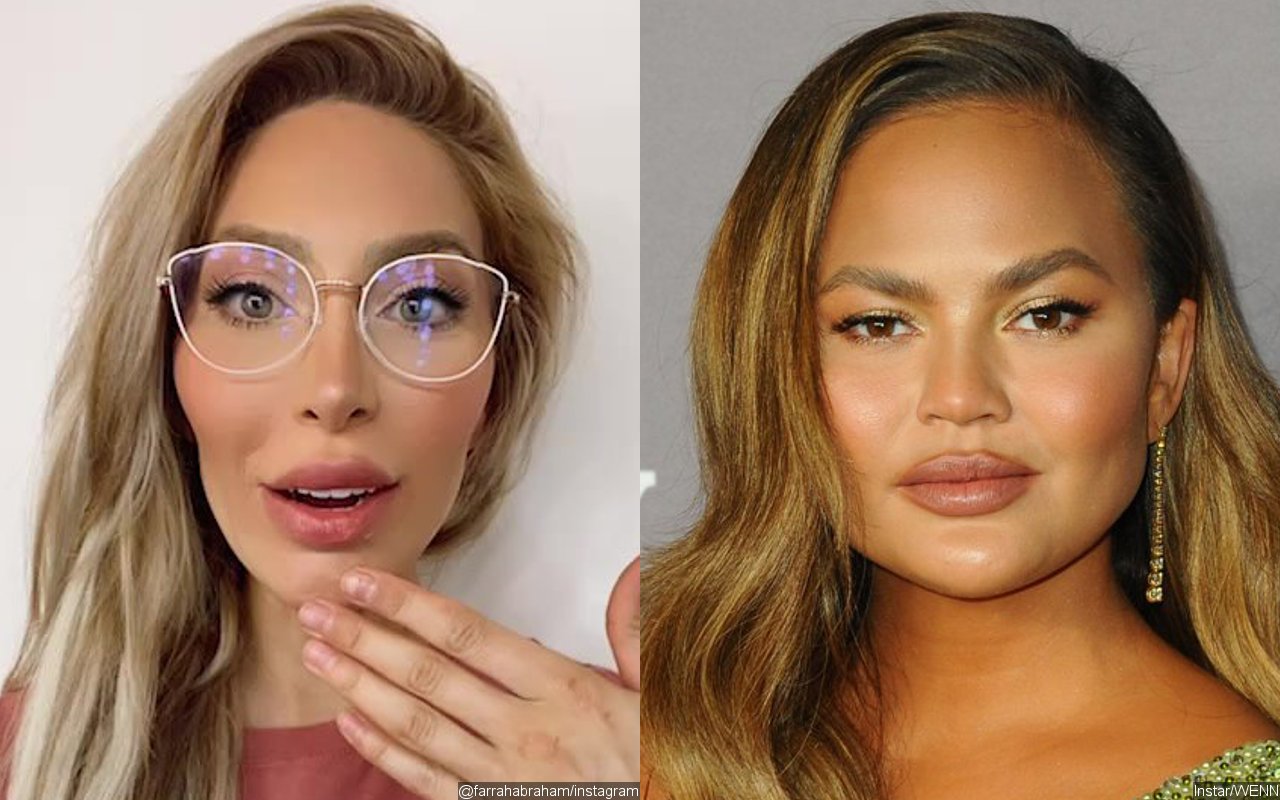 Farrah Abraham Claims Chrissy Teigen Lacks the 'Mental Capability' to ...