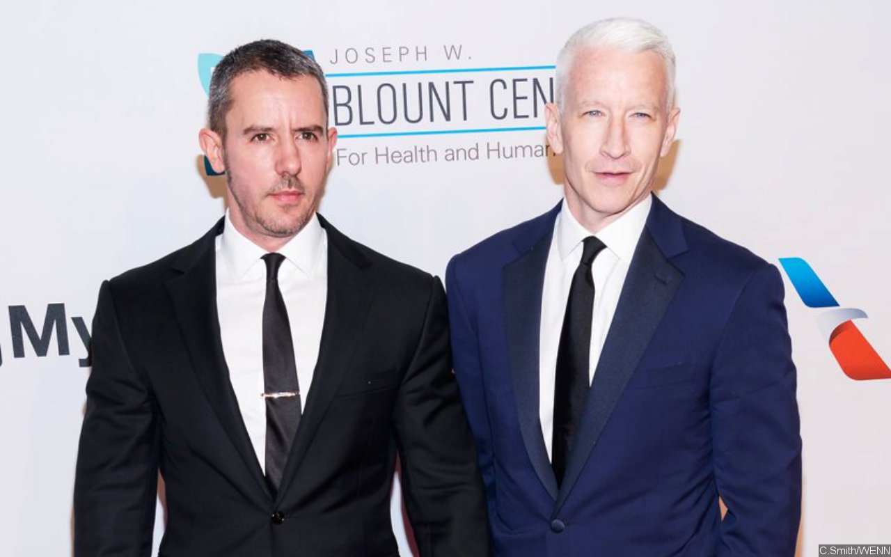 Anderson Cooper's Ex Benjamin Maisani Leaves Him 'Really Pissed' With ...