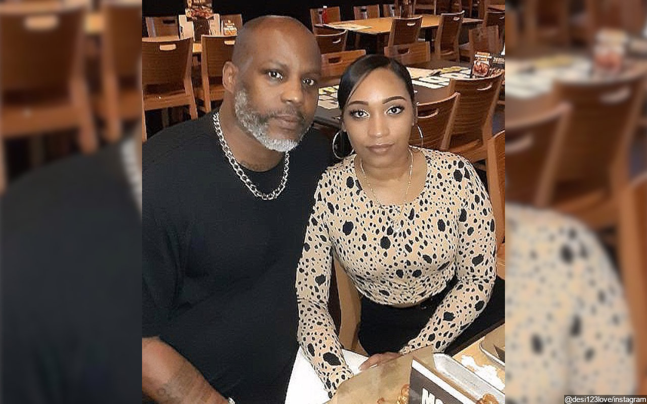 DMX's Fiancee Desiree Lindstrom Calls Him 'Best Father' in Father's Day ...