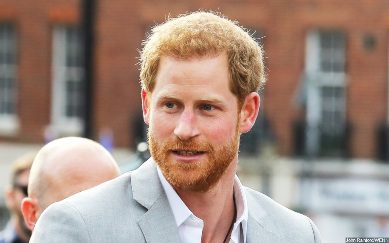 Prince Harry Still Proudly Uses 'His Royal Highness' on Daughter's ...
