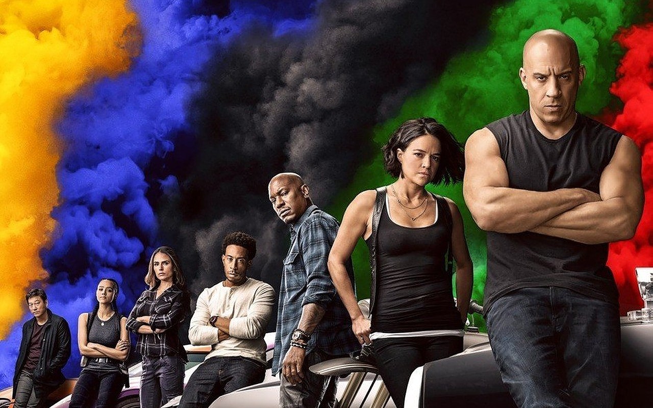 Ludacris Reveals 'Fast and Furious' Tradition of Welcoming New Cast ...