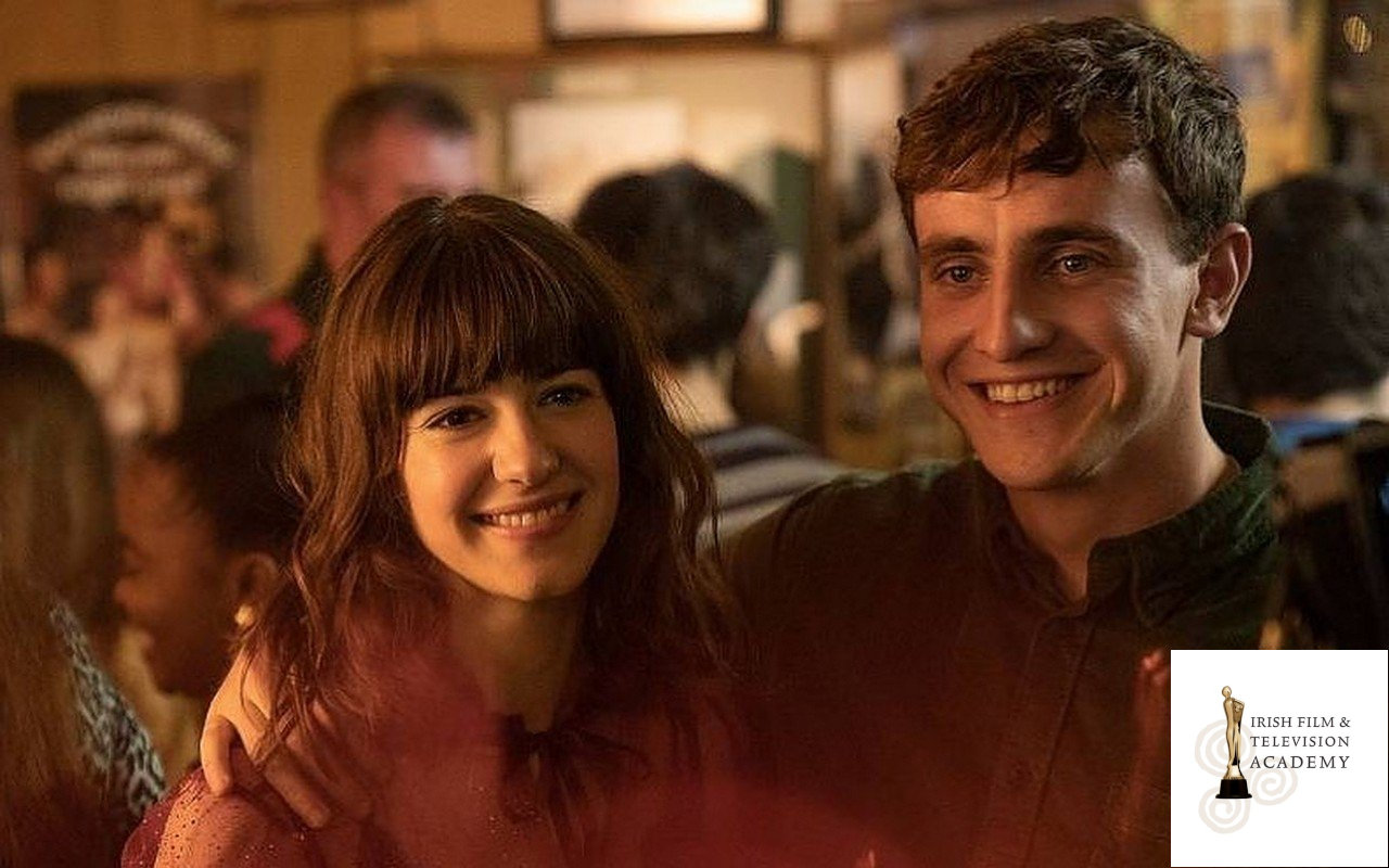 'Normal People' Wins Big at 2021 Irish Film and Television Academy Awards