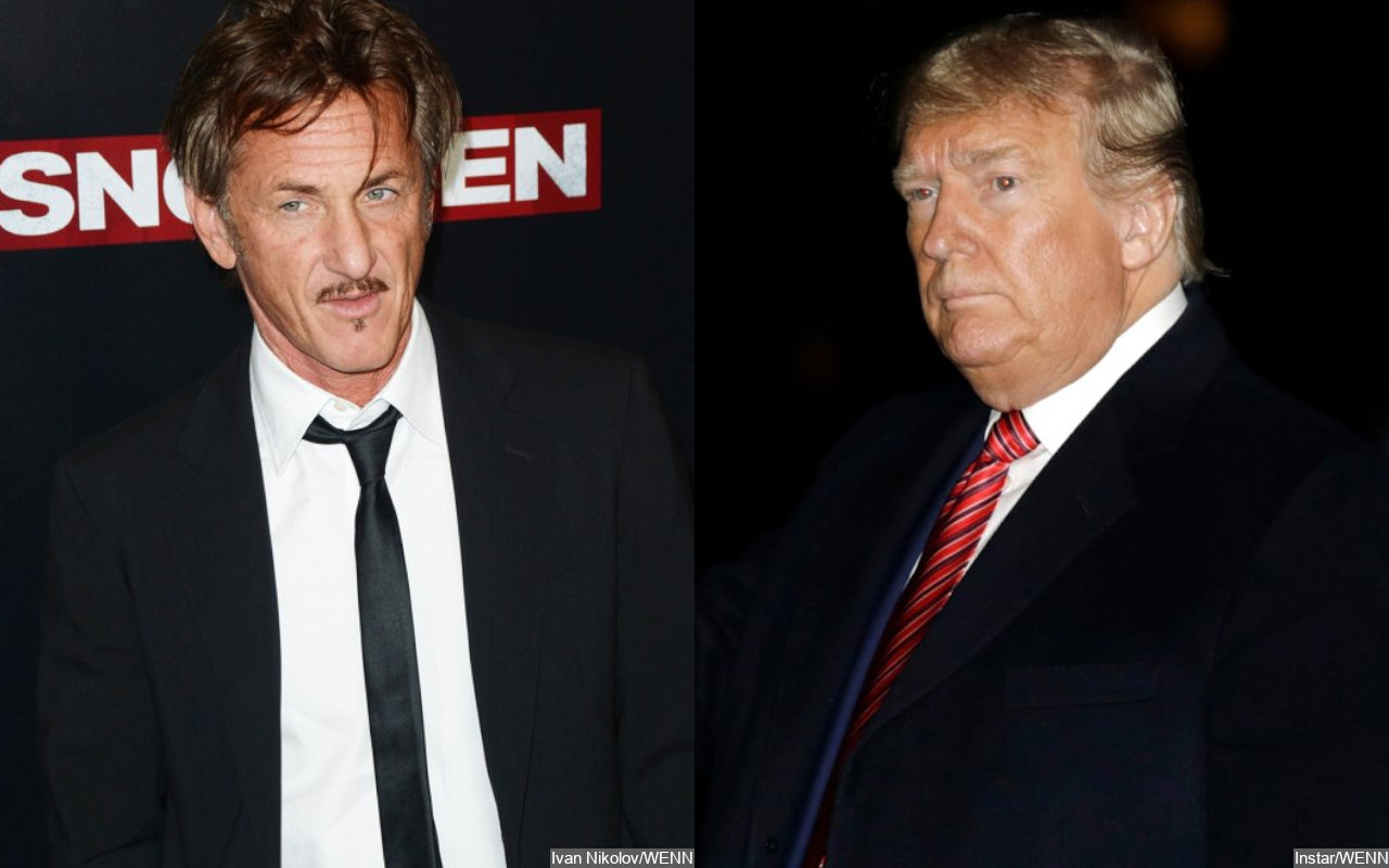 Sean Penn Likens Donald Trump's Approach in Combating COVID-19 to ...