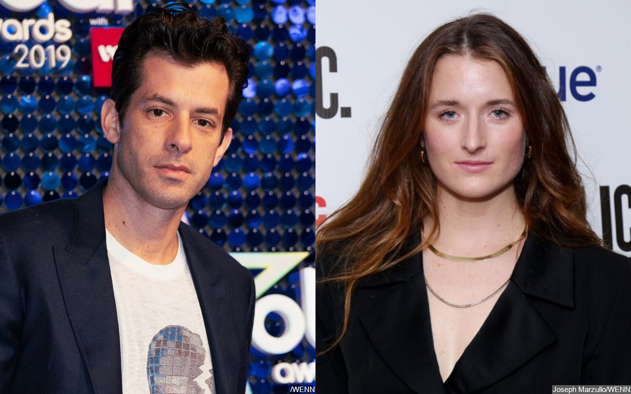 Mark Ronson and Grace Gummer Make First Public Appearance As a Couple ...