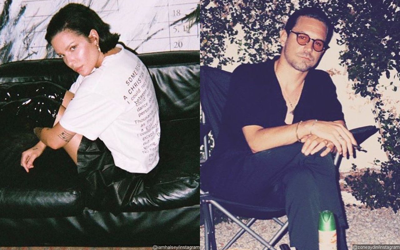 Halsey Keen to Protect Boyfriend From Her Crazy Life