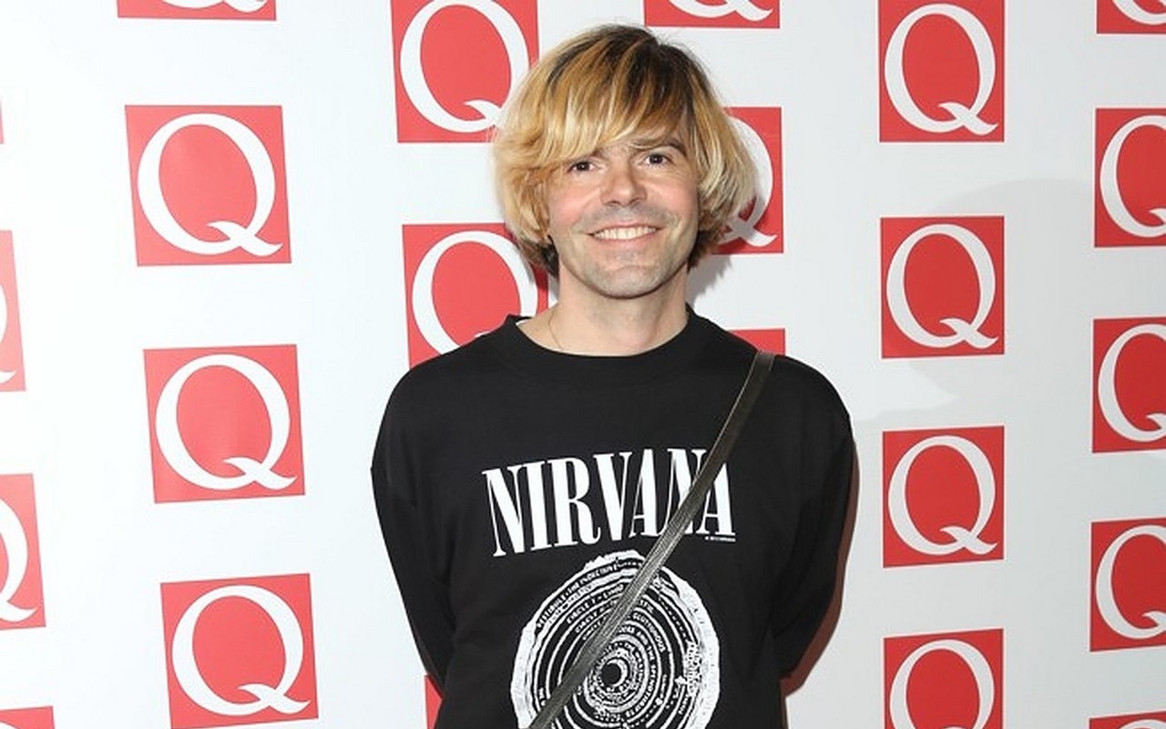 Tim Burgess Releases Book About His Popular Twitter Listening Parties