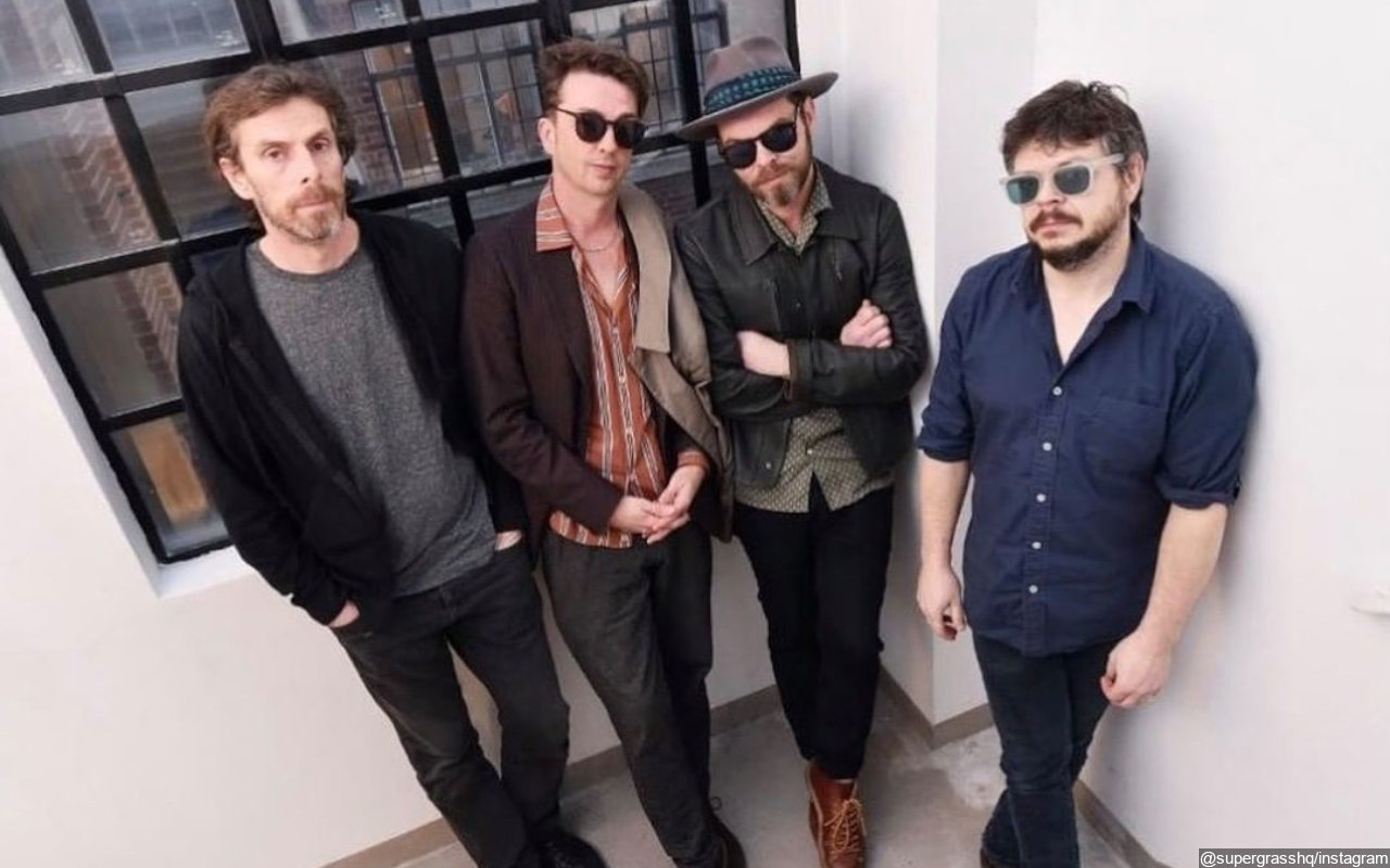 Supergrass Mark 24th Anniversary of 'In It or the Money' With Expanded ...