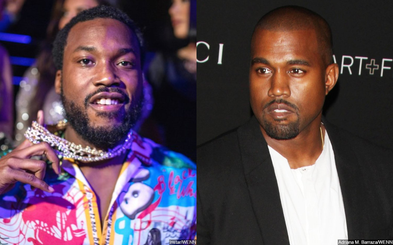 Meek Mill Catches Heat for Dismissing Rave Claims About Kanye West's New Album
