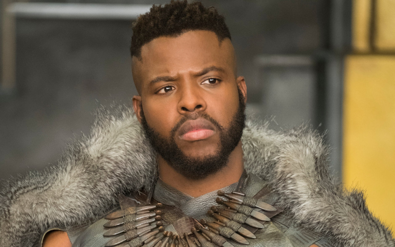 Winston Duke on 'Black Panther: Wakanda Forever' Return: We Are Making ...